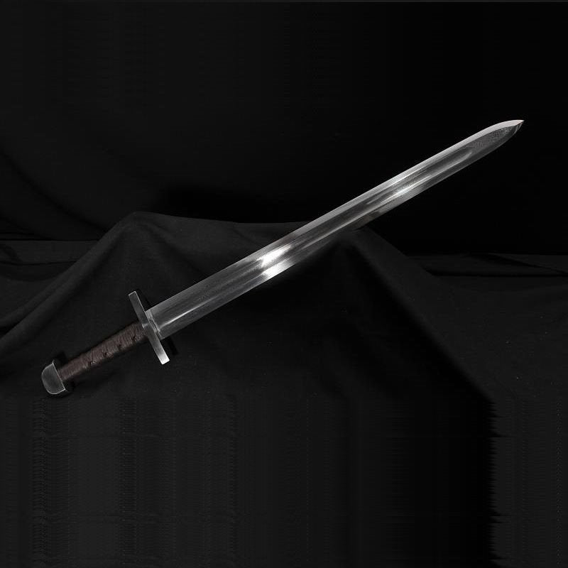 Hand Forged Viking Sword – Wicked Swords Canada