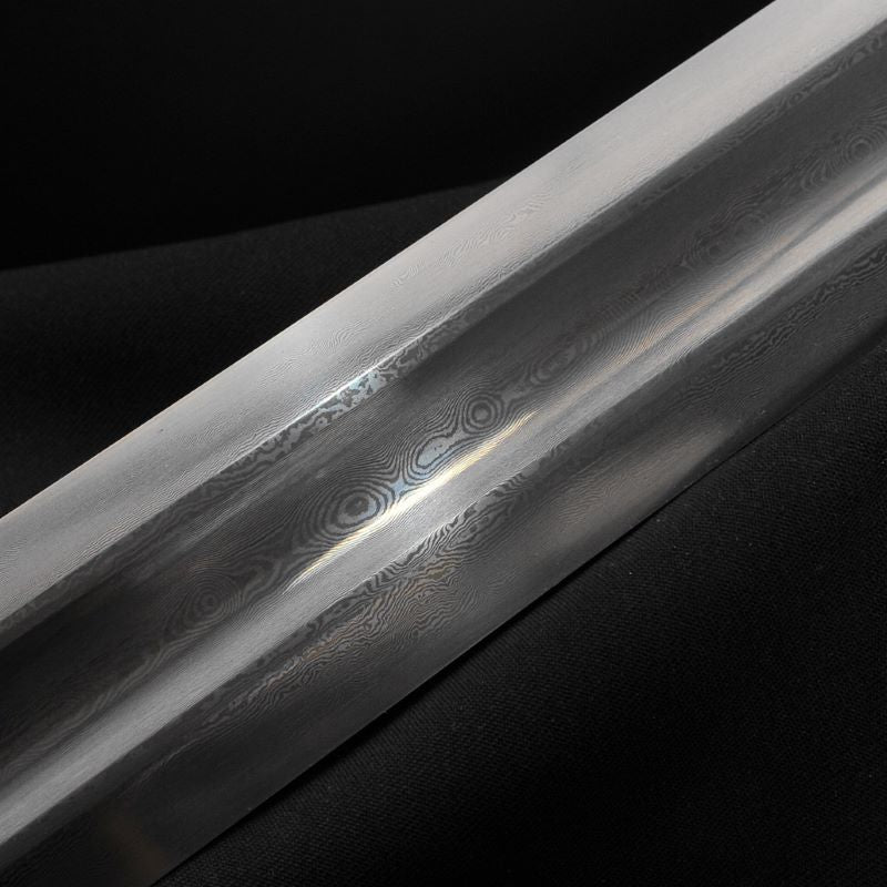 Hand Forged Viking Sword – Wicked Swords Canada